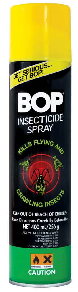 BOP Insecticide Spray Original