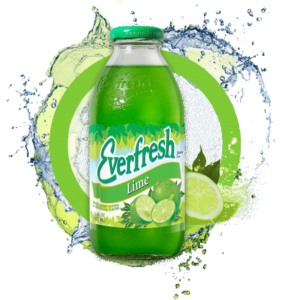 Everfresh Lime Juice 16 oz