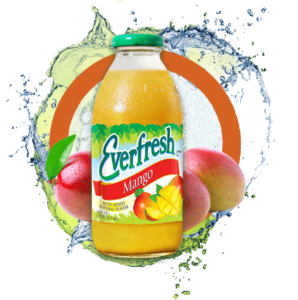 Everfresh Mango Juice 16oz