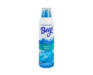 BEEP Air Freshener Ocean Spray 8 oz